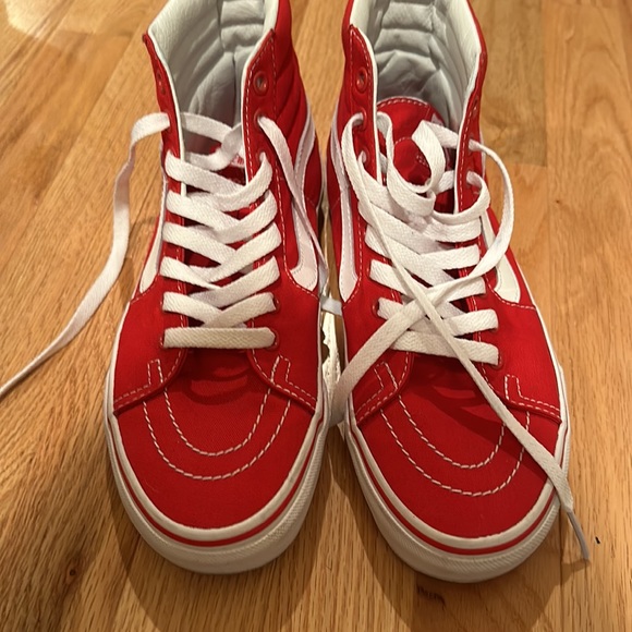 Vans | Shoes | Vans S8k Hi | Poshmark